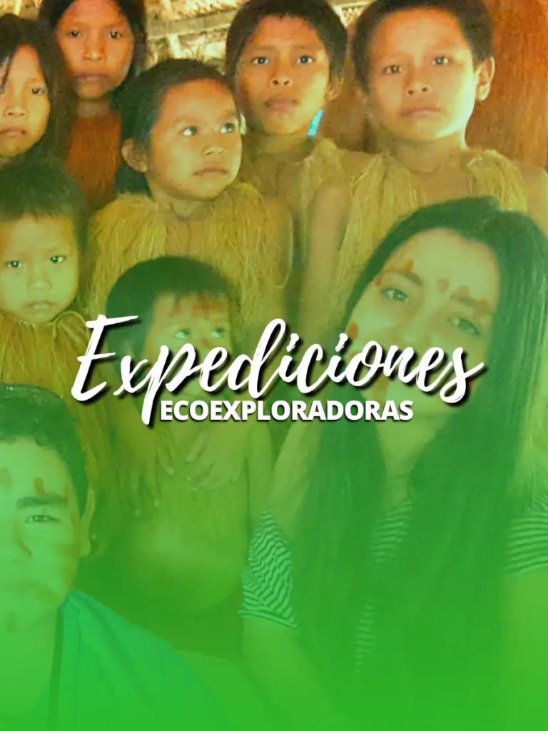 Expediciones por el Suroccidente Colombiano