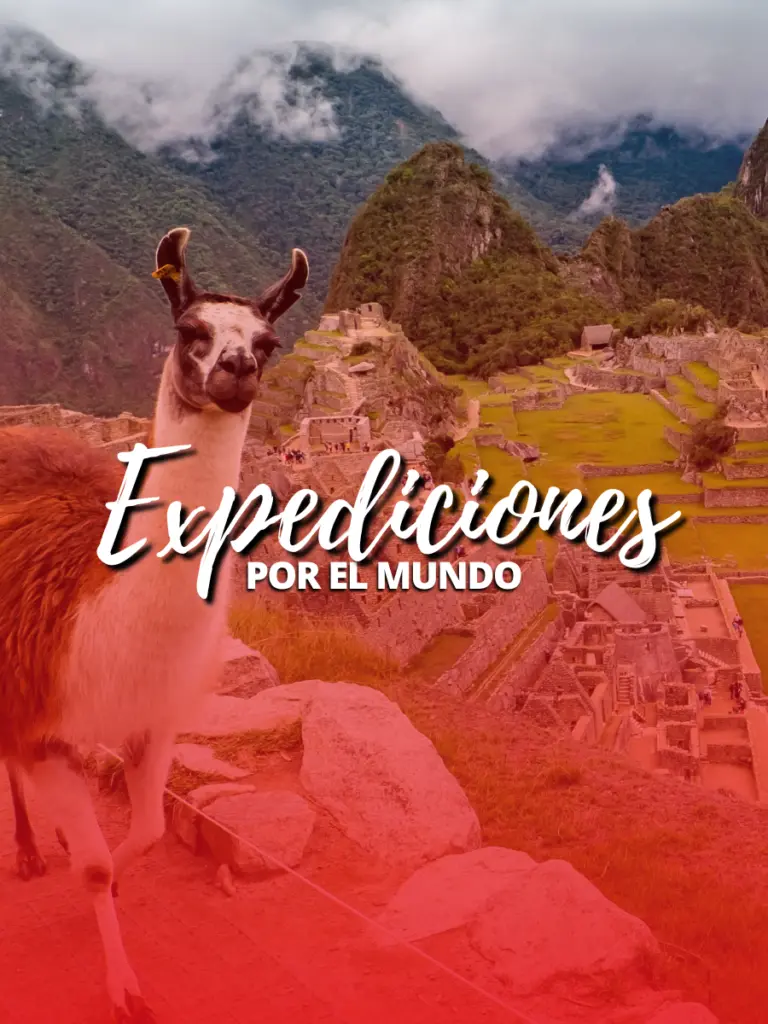 Expediciones por el Mundo - Ecolombia Tours